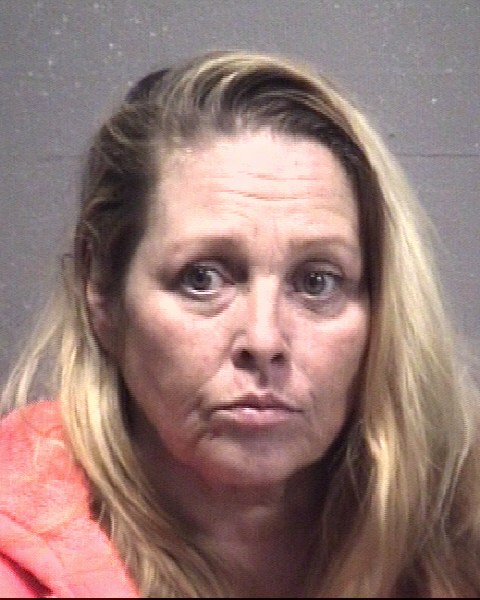 GOTTO TAMI YVONNE 01/24/2021 - New Hanover County Mugshots Zone