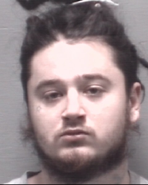 HOLLEMAN JAMES ASHLEY CLAYTON 02/03/2021 - New Hanover County Mugshots Zone
