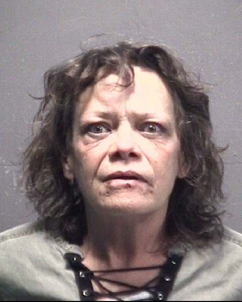 BENNETT ANNETTE MARIE 02/05/2021 - New Hanover County Mugshots Zone