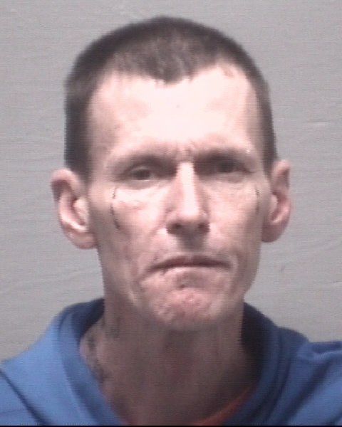 FLEENOR CHRISTOPHER WAYNE 02/21/2021 - New Hanover County Mugshots Zone