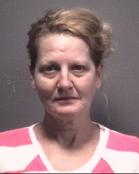 CAUSEY MISTY CAROLINE 02/25/2021 - New Hanover County Mugshots Zone