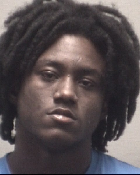 LEWIS ISAIAH KYREE 03/05/2021 - New Hanover County Mugshots Zone