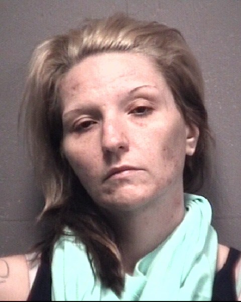 LOCKLEAR ALICIA CHRISTINE 03/18/2021 - New Hanover County Mugshots Zone