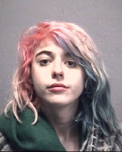 WITT SHYANNE TAYLOR 03/20/2021 - New Hanover County Mugshots Zone