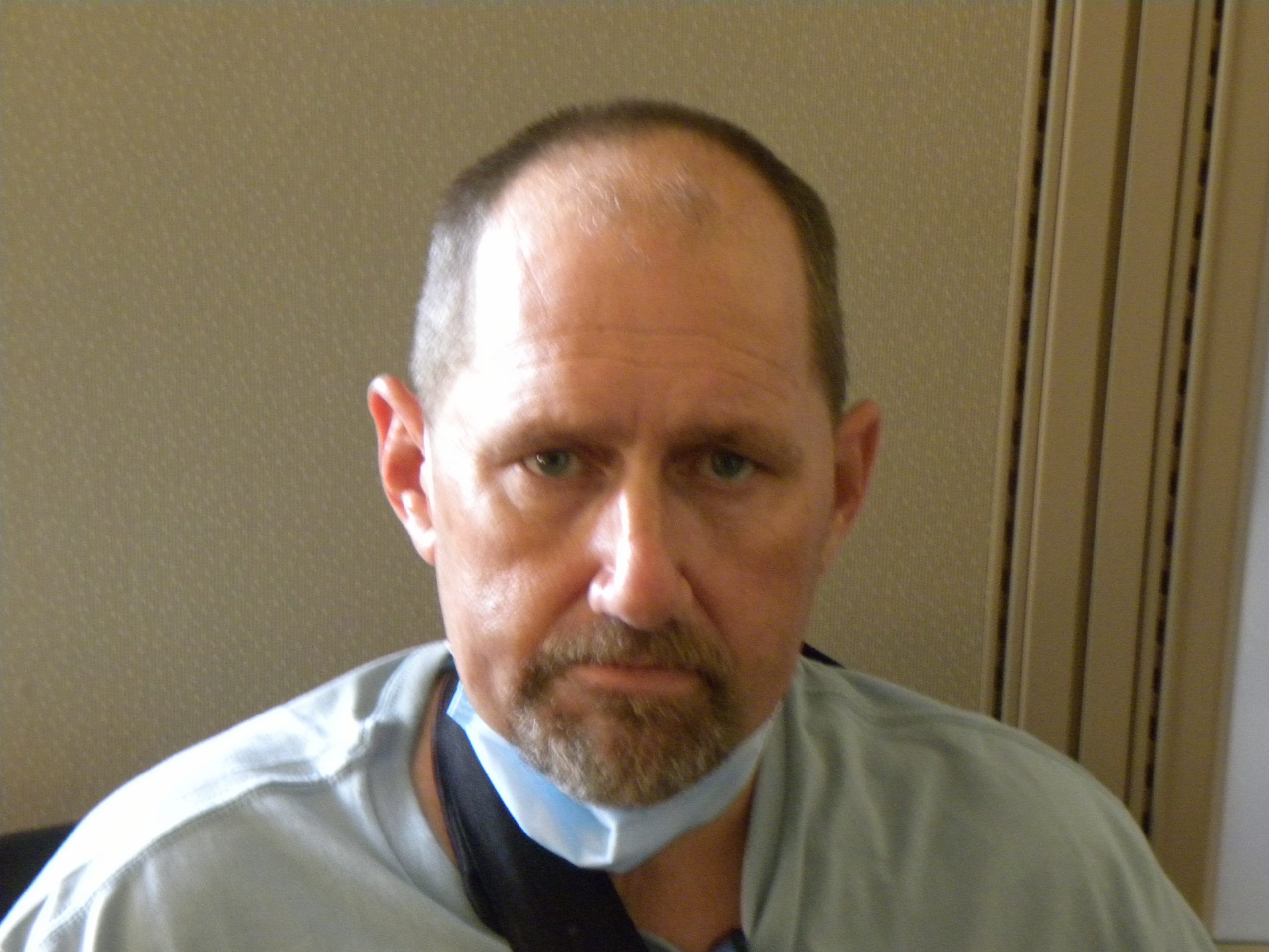 WILLIAMS DANIEL LEE 04/08/2021 - New Hanover County Mugshots Zone