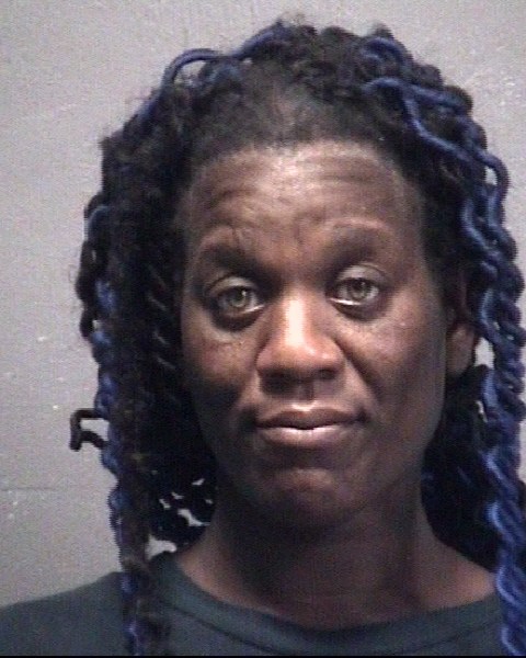 WATKINS LORJEIN DORIS 04/14/2021 - New Hanover County Mugshots Zone