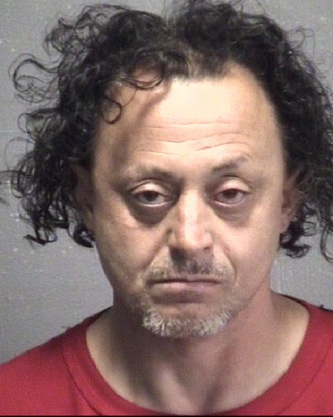 LOCKLEAR JIMMY EARL 05/09/2021 - New Hanover County Mugshots Zone