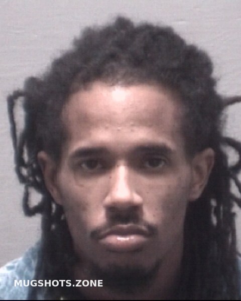 WATSON BRANDON GUY 05/12/2021 - New Hanover County Mugshots Zone