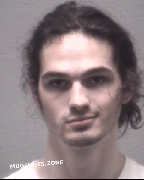 MILLER NICHOLAS PAUL 05/29/2021 - New Hanover County Mugshots Zone