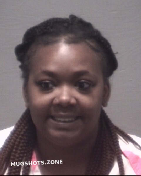 SMALL-THOMAS TYSHAYONNA SAMONE 05/31/2021 - New Hanover County Mugshots ...