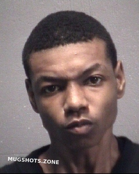 HUDSON ZAHMIR AZON 06/06/2021 - New Hanover County Mugshots Zone