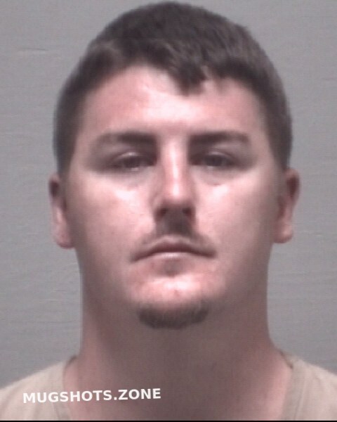 BUCKNER ZACHARY MONROE 06/12/2021 - New Hanover County Mugshots Zone