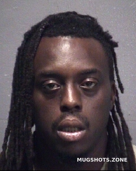 WILDER DEANDRE LAVON 06/15/2021 - New Hanover County Mugshots Zone
