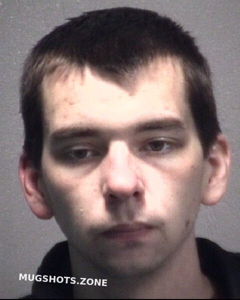 DYER MICHAEL REED 06/21/2021 - New Hanover County Mugshots Zone