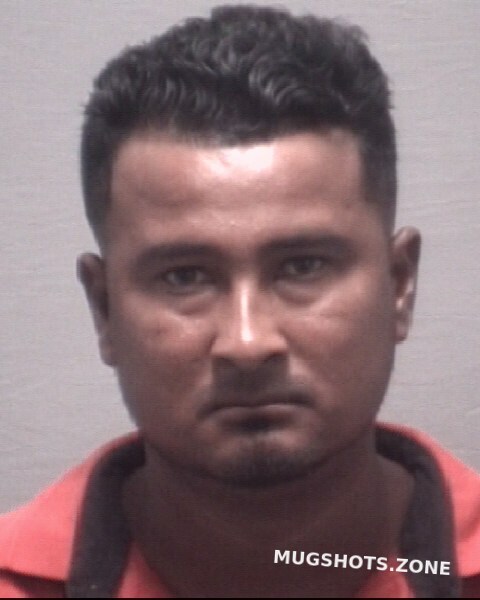 CARRANZA JOSE ISAAC 06/23/2021 - New Hanover County Mugshots Zone