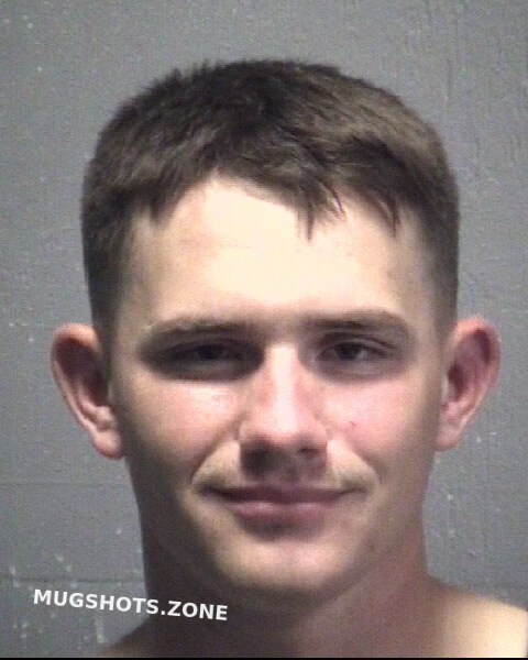COOTE SETH MATTHEW 07/17/2021 - New Hanover County Mugshots Zone