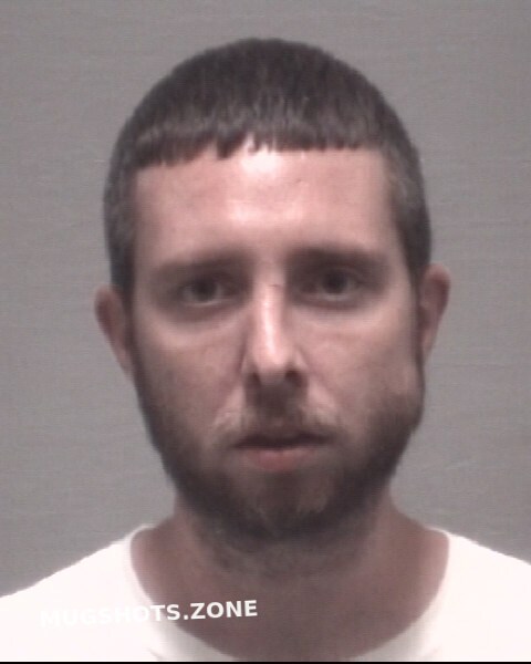 CANADY KYLE EVERETT 07/20/2021 - New Hanover County Mugshots Zone