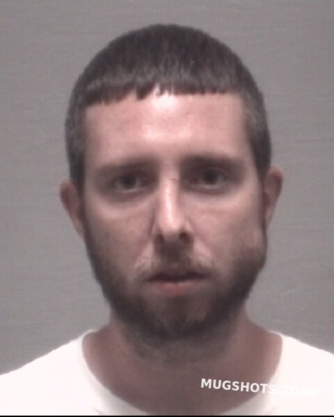 CANADY KYLE EVERETT 07/20/2021 - New Hanover County Mugshots Zone