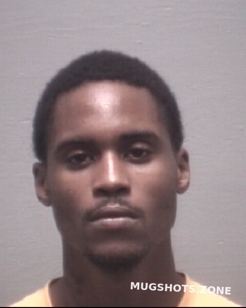 VAUGHT JUBRAIL LEWELL 08/01/2021 - New Hanover County Mugshots Zone