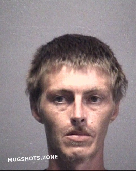 HODGES CORY SCOTT 08/02/2021 - New Hanover County Mugshots Zone