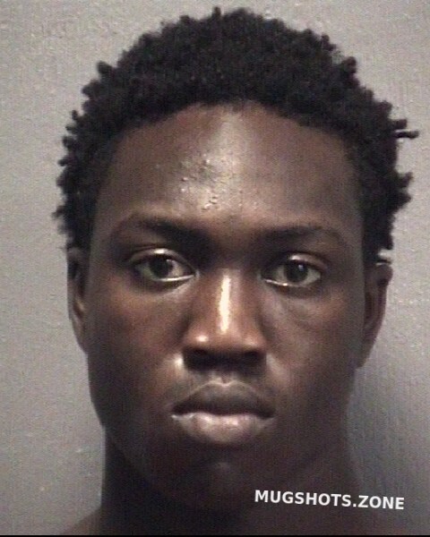 HOOPER QUAVON TYMEEK 08/10/2021 - New Hanover County Mugshots Zone