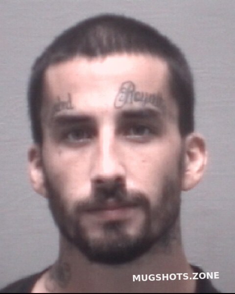 BRADSHAW SEAN MATTHEW 08/24/2021 - New Hanover County Mugshots Zone