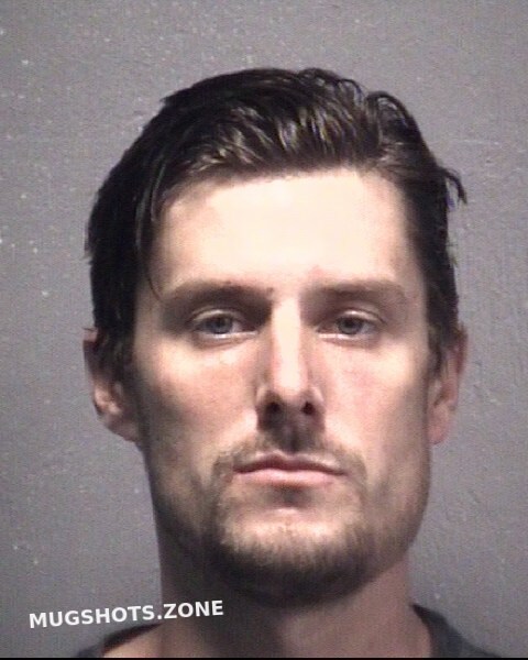 TRUSCOTT ERIC DANIEL 08/24/2021 - New Hanover County Mugshots Zone