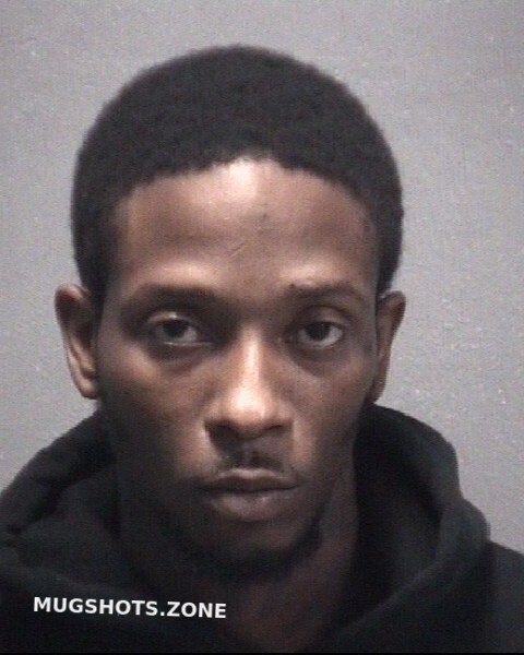 PIGFORD ROBERT WAYNE 09/14/2021 - New Hanover County Mugshots Zone