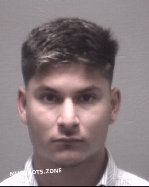 BEJARANO CHRISTIAN 09/15/2021 - New Hanover County Mugshots Zone