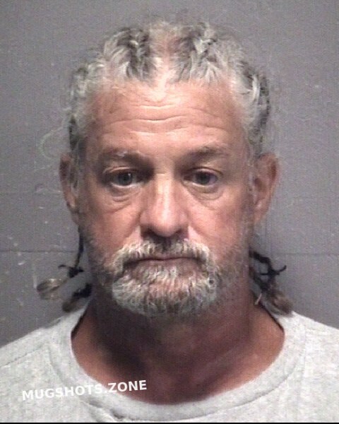 HOWARD DANNY RAY 09/23/2021 - New Hanover County Mugshots Zone