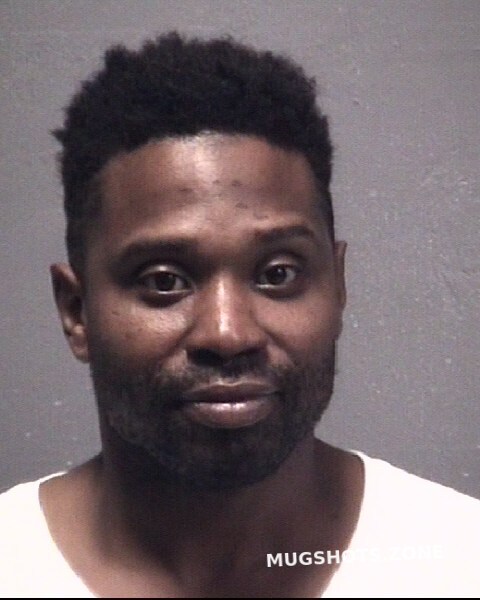 MYERS ANTONIO TERRELL 09/29/2021 - New Hanover County Mugshots Zone