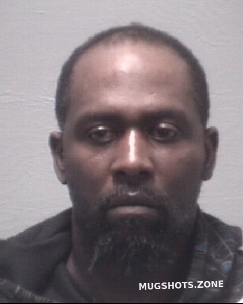 PATRICK BENJAMIN 09/29/2021 - New Hanover County Mugshots Zone