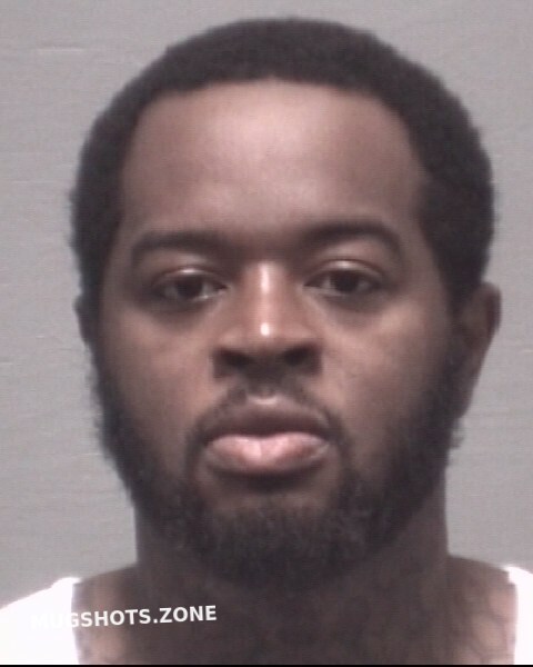 DAMON TITUS 10/05/2021 - New Hanover County Mugshots Zone