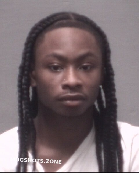 HARGROVE OMAR MALIKE 10/22/2021 - New Hanover County Mugshots Zone