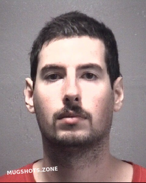 CARDER DANIEL RYAN 11/02/2021 - New Hanover County Mugshots Zone