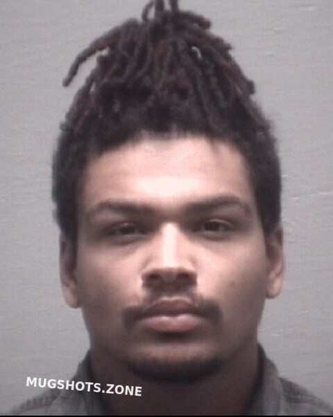 ENNIS ANTUAN JULIUS 11/16/2021 - New Hanover County Mugshots Zone