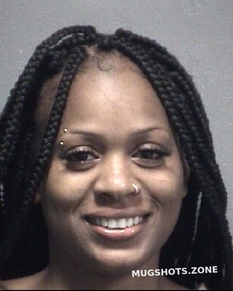 JOHNSON SHYDEA SHABREE 11/20/2021 - New Hanover County Mugshots Zone