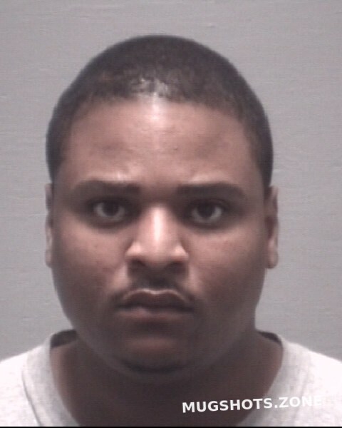 MITCHELL SHAMAR STANLEY 12/09/2021 - New Hanover County Mugshots Zone