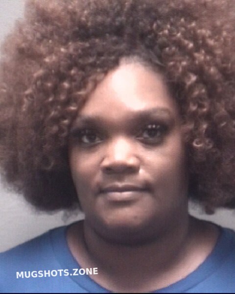 SMITH CHERIE CHEVON 12/16/2021 - New Hanover County Mugshots Zone