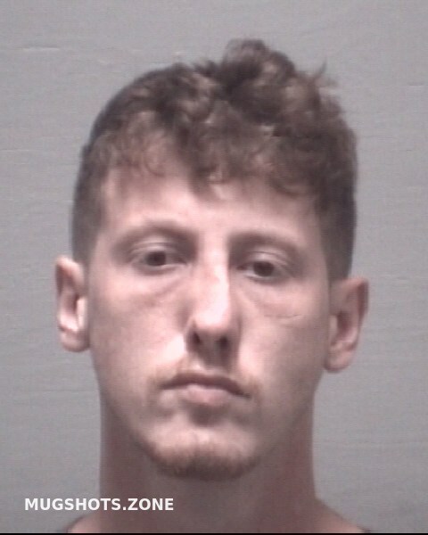 LOCKAMY MATTHEW ETHAN 12/16/2021 - New Hanover County Mugshots Zone