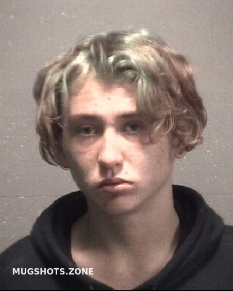 HARRELSON ZANE RANDALL 12/20/2021 - New Hanover County Mugshots Zone