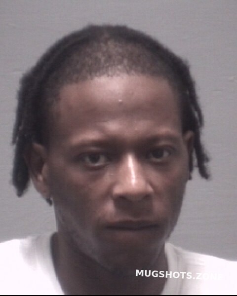 GRAHAM ANTOINE LEVAR 12/22/2021 - New Hanover County Mugshots Zone