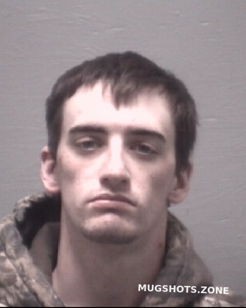 KOCH TYLER SCOTT 01/14/2022 - New Hanover County Mugshots Zone
