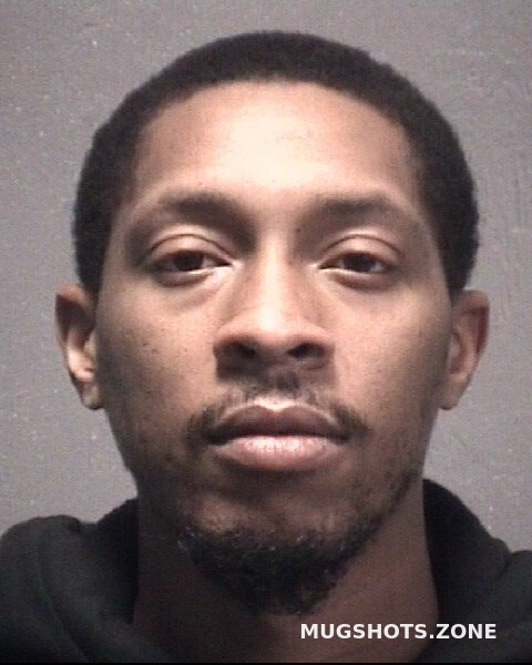 NIXON TORRICE SHAKEEM 01/15/2022 - New Hanover County Mugshots Zone