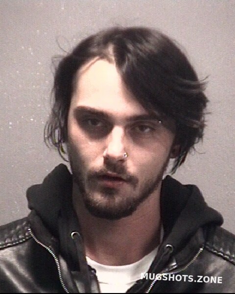 COBURN CHRISTIAN GABRILE 01/16/2022 - New Hanover County Mugshots Zone