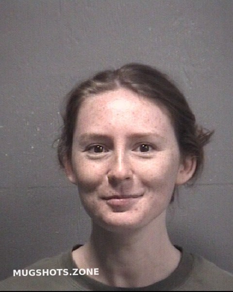 CANADY ANNABELLA DAISY 01/29/2022 - New Hanover County Mugshots Zone