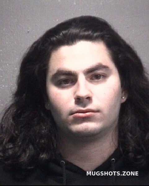EPSTEIN JUSTIN DOMINICK 01/29/2022 - New Hanover County Mugshots Zone