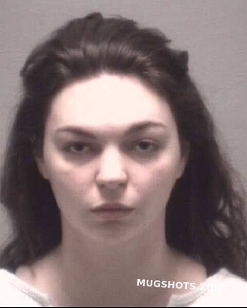 WHITFORD VICTORIA ALLYSON 02/02/2022 - New Hanover County Mugshots Zone