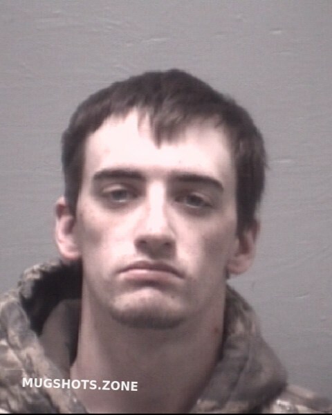 KOCH TYLER SCOTT 02/10/2022 - New Hanover County Mugshots Zone