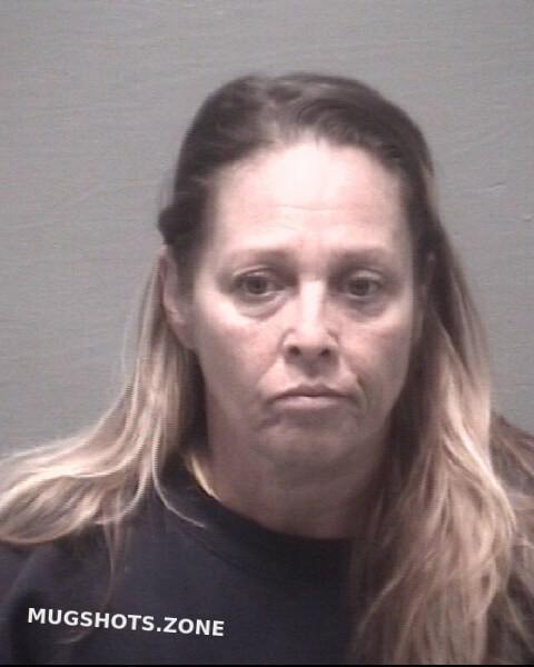 GOTTO TAMI YVONNE 02/14/2022 - New Hanover County Mugshots Zone